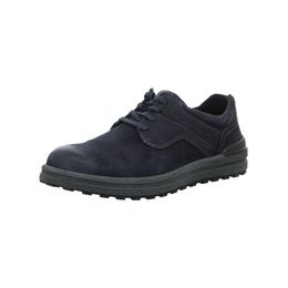 Josef Seibel Schn&uuml;rschuh in blau | Gr.: 42