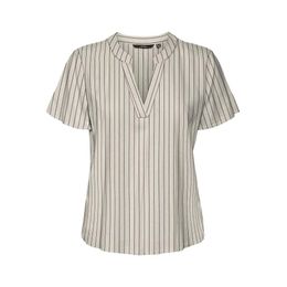 V&eacute;ro Moda Vero Moda Top in Silver Lining | Gr.: M
