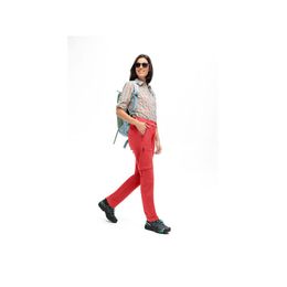 Maier Sports Nata Zip Loop in Rot4584 | Gr.: 40