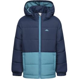 Trespass Kinder Softshelljacke "Olense Causal Jacket" in Blau | Gr.: 5-6 Jahre