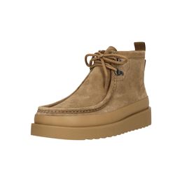 CLARKS Chukka Boots 'Wallabee FTR2' male size 42.5 Camel