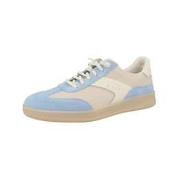 Josef Seibel Sneaker 'Jade 02' Damen Gr&ouml;&szlig;e 40 himmelblau / hellgrau Sommerschuhe