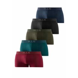 H.I.S. H.I.S Hipster in petrol, bordeaux, schwarz, olivgr&uuml;n, navy | Gr.: S