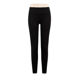 Born Hose 'Fiorella' Damen Gr&ouml;&szlig;e XL ecru / schwarz