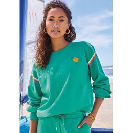 Bench Sweatshirt in aqua | Gr.: 44-46