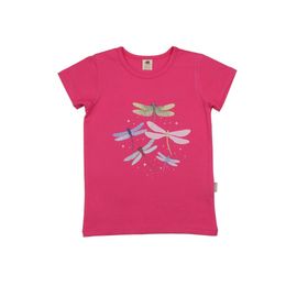 Walkiddy T-Shirt Colorful Dragonflies-T-Shirt | Gr.: 128