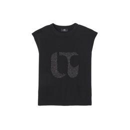 Le Temps Des Cerises Pullover 'JANICE' Damen Gr&ouml;&szlig;e XS schwarz