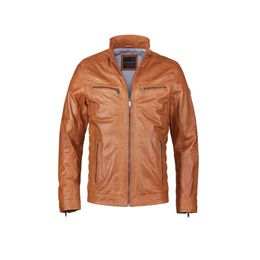Bugatti Lederjacke BUFIDELIO in Cognac | Gr.: 48