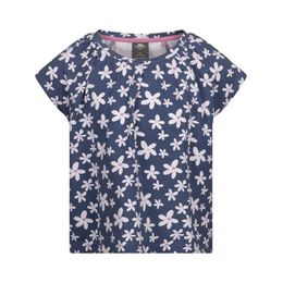 Trespass Shirt "Josey T-Shirt" in Blau | Gr.: 5-6 Jahre