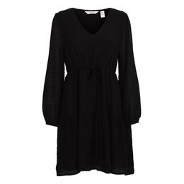 B.Young Kleid 'Helia' Damen Gr&ouml;&szlig;e 40 schwarz Sommerkleid