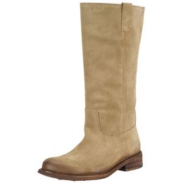 felmini Stiefel 'Gredo' Damen Gr&ouml;&szlig;e 39 hellbraun