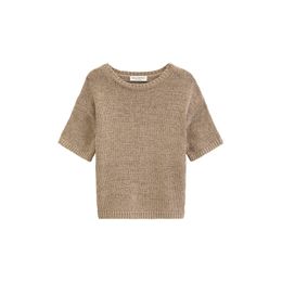 Marc O'polo Pullover Damen Gr&ouml;&szlig;e XXL braunmeliert