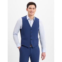 Finshley & Harding Finshley & Harding London Baukasten-Weste Wesdon in indigo | Gr.: 50