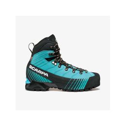 Scarpa Trekkingschuhe high in blau | Gr.: 39,5