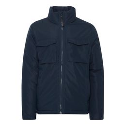 11 Project &Uuml;bergangsjacke 'Deke' Herren Gr&ouml;&szlig;e S blau Sommerjacke