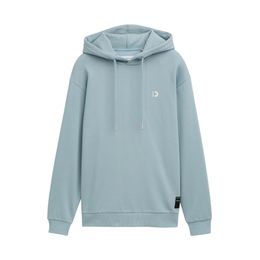 TOM TAILOR DENIM Sweatshirt male size M Light blue