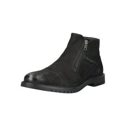 Bugatti Stiefelette CAJ in Schwarz | Gr.: 40
