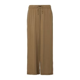 QS Hose Damen Gr&ouml;&szlig;e 34 braun