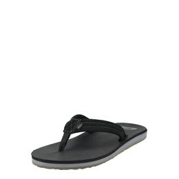 Quiksilver T-Bar Sandals 'Carver' male size 43 Black