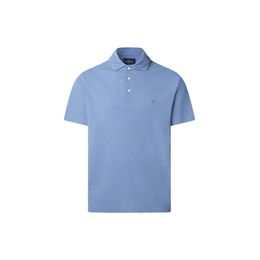 Hackett London Poloshirt Herren Gr&ouml;&szlig;e L hellblau