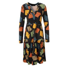 Aniston CASUAL Jerseykleid in bunt | Gr.: 42