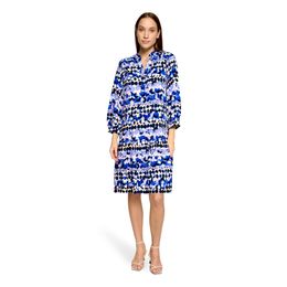 Betty Barclay Damen Sommerkleid "Damen mit 3/4 Arm", bunt, Gr. 36, Obermaterial: 100% Viskose, Kleider