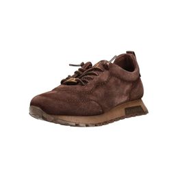 Hispanitas Sneaker OREGON-I6 in Dunkelbraun | Gr.: 40