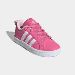 M&auml;dchen Sneaker "VS PACE 2.0 KIDS", adidas Sportswear, Gr. 35, pink, Synthetik, Textil, Schuhe, f&uuml;r Kinder