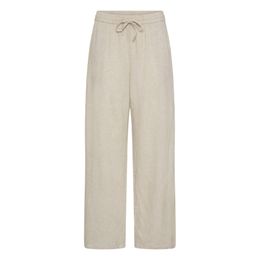 Fransa Hose 'FRJETT' Damen Gr&ouml;&szlig;e 34 beige