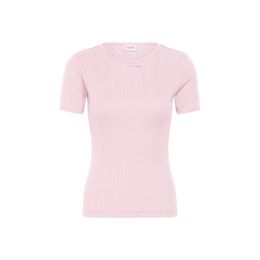 Saint Tropez T-Shirt 'SZGru' Damen Gr&ouml;&szlig;e XL pink