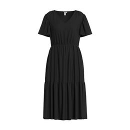 QS Kleid Damen Gr&ouml;&szlig;e 36 schwarz Sommerkleid
