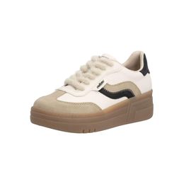 Rieker Sneaker in Wei&szlig;/Beige | Gr.: 41