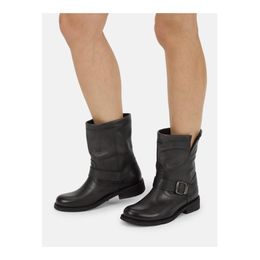 felmini Stiefelette GREDO in Braun | Gr.: 40