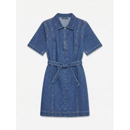V&eacute;ro Moda Vero Moda Jeanskleid in Medium Blue Denim | Gr.: M