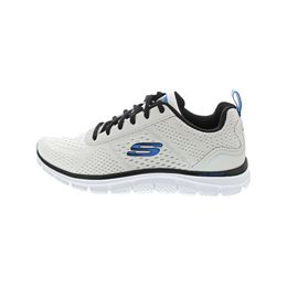 Skechers Track - Ripkent Sneaker low Wei&szlig; | Gr.: 47,5