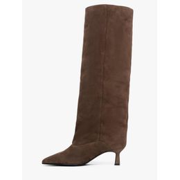 Estro Boots '32-0270' Damen Gr&ouml;&szlig;e 39 braun