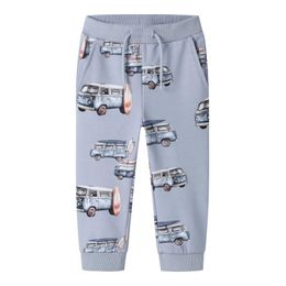 name it Jogginghose in Blue Fog | Gr.: 98