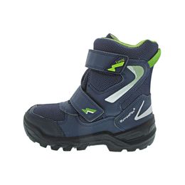 Lurchi Kazu Klettstiefel Blau | Gr.: 28