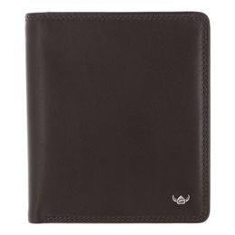 GOLDEN HEAD Wallet 'Polo' male size One size Dark brown