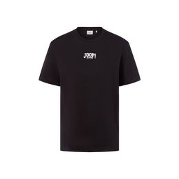 JOOP! Jeans T-Shirt Damen Gr&ouml;&szlig;e XS schwarz / wei&szlig;
