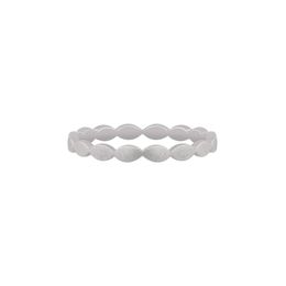 CAI ca&iuml; 925/- Sterling Silber in wei&szlig; | Gr.: 52