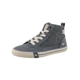 Mustang Sneaker blau | Gr.: 40
