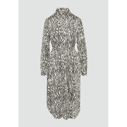 QS Kleid in 05A0_beige | Gr.: 38