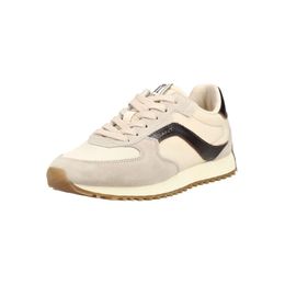 Gant Footwear Sneaker in Beige/Braun | Gr.: 38