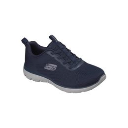 Skechers Sneakers Low SUMMITS FRESH VISION in blau | Gr.: 38