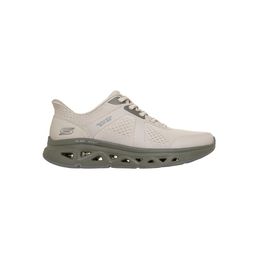 Skechers Sneakers Low BOBS Sport Arc WavesRemix-GET GROUNDED in grau | Gr.: 37