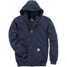 Carhartt Sweatjacke in new navy in new navy | Gr.: XXL