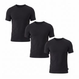 BOSS Packung mit 3 Herren T-Shirts mit kurzen &Auml;rmeln 50534019