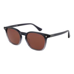 Web Graue Acetat-Sonnenbrille