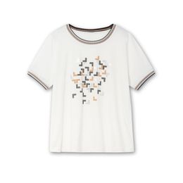 Rundhalsshirt